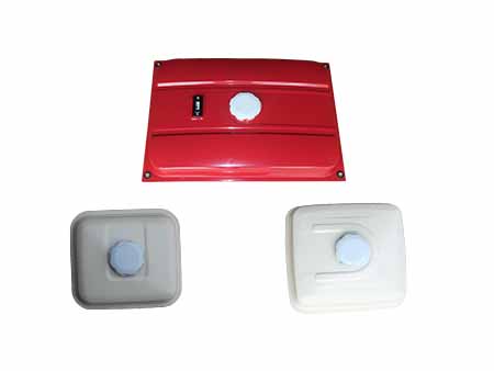 Fuel Tank - Leading producer, wholesaler and Exporter of Small Engine Parts